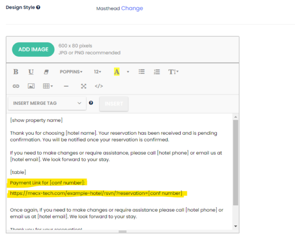 CloudBeds Support Article – PayMongo - MECX-TECH