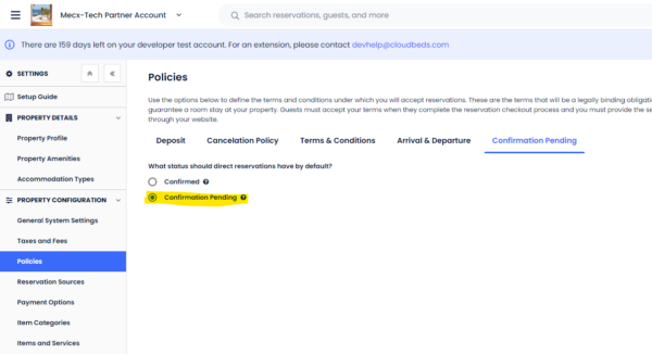 CloudBeds Support Article – PayMaya - MECX-TECH