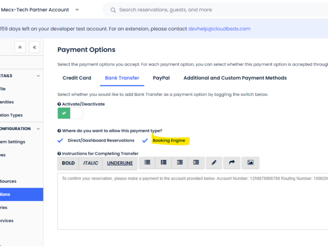 CloudBeds Support Article – PayMongo - MECX-TECH