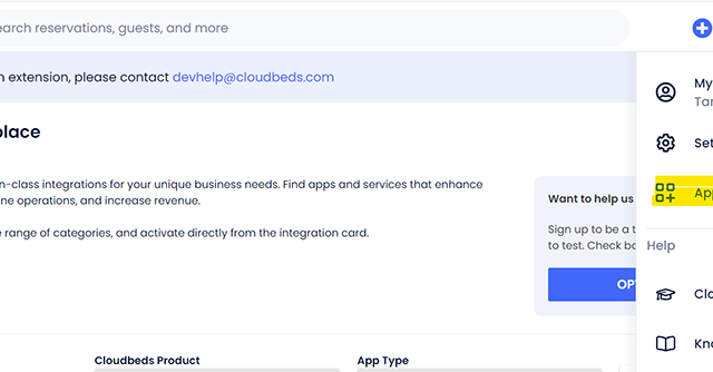 CloudBeds Support Article – Bangkok Bank - MECX-TECH