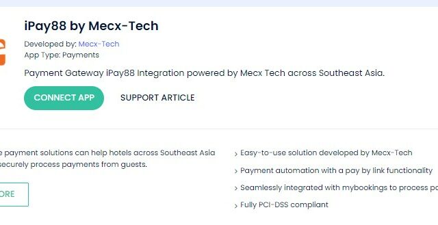 CloudBeds Support Article – iPay88 - MECX-TECH