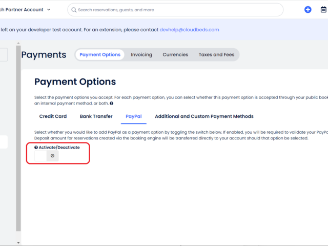 CloudBeds Support Article – PayMaya - MECX-TECH