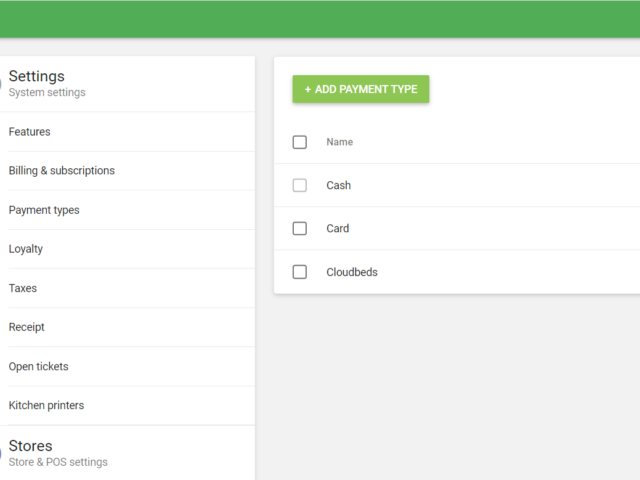 CloudBeds Support Article – Loyverse - MECX-TECH